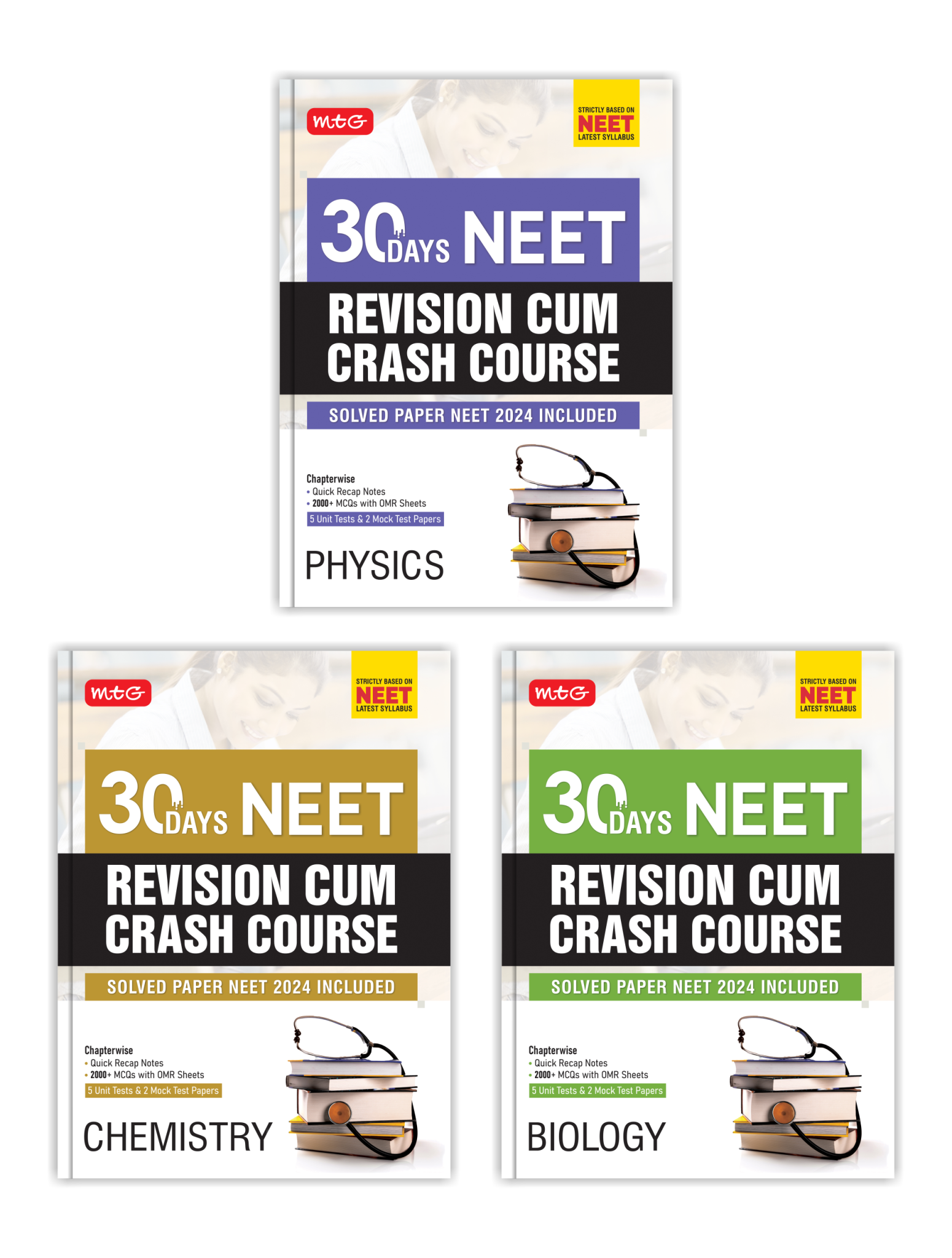 NEET Crash Course Archives - MTG Learning Media