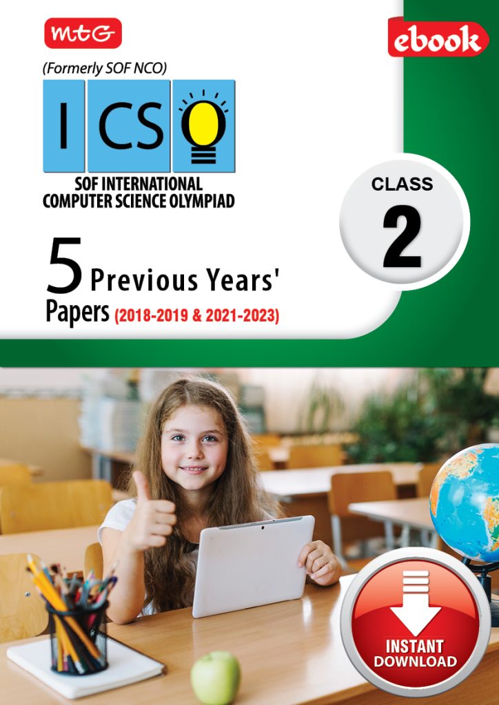 Olympiad Books for Class 2 - MTG Learning Media