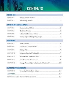 Class 8-Learning Computers with NEP Guidelines - MTG Learning Media