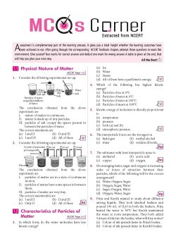 NCERT at your Fingertips Science Class-9 - MTG Learning Media