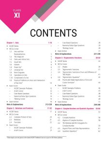 Objective NCERT at your FINGERTIPS Mathematics – JEE Books (Based on ...