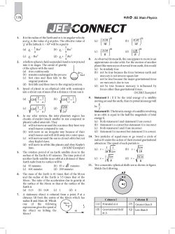 JEE Main Physics Book - MTG Learning Media