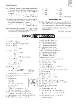JEE Main Mathematics Book - MTG Learning Media
