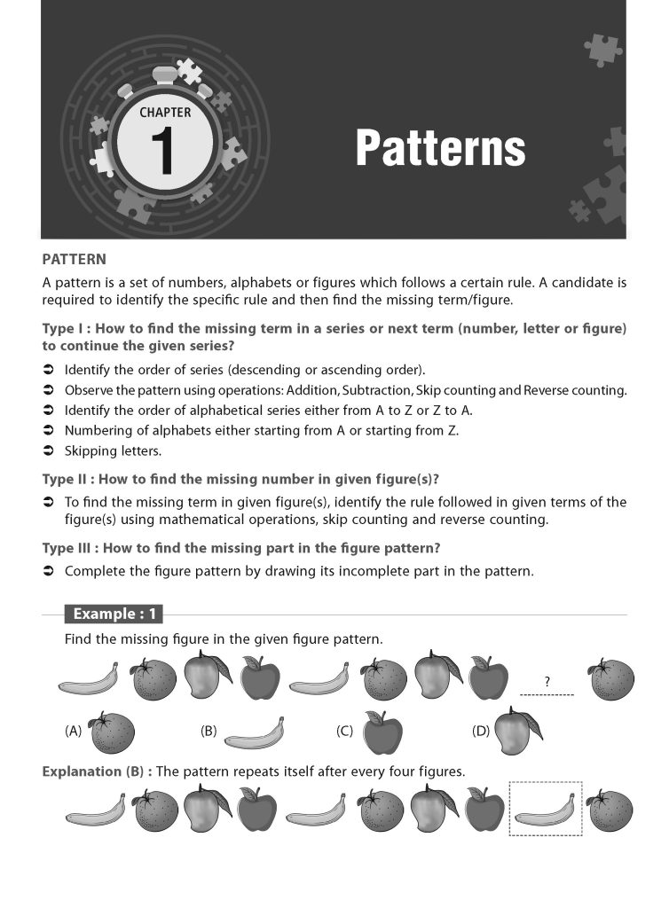 Olympiad Reasoning Workbook Class 2 - Enhances Lateral Thinking ...