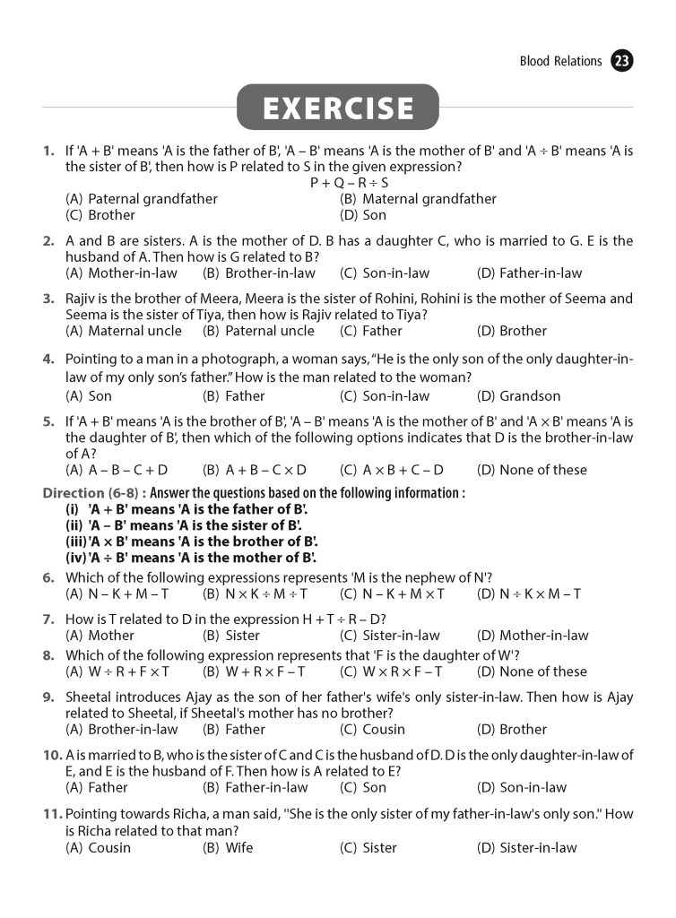 Olympiad Reasoning Workbook Class 8 - Enhances Lateral Thinking ...