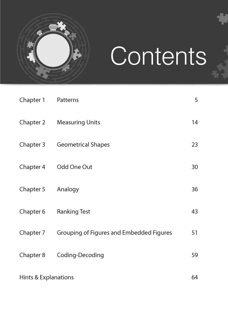 Olympiad Reasoning Workbook Class 2 - Enhances Lateral Thinking ...