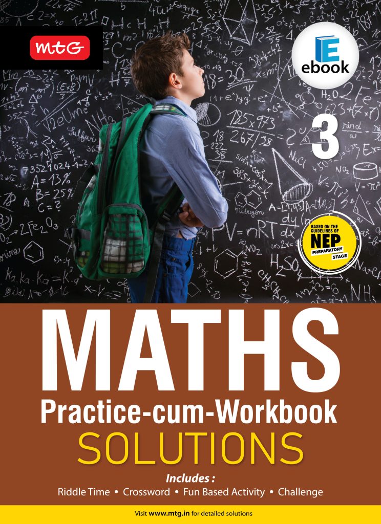 Math Olympiad (IMO) Books for Class 3 - Level 1 and Level 2