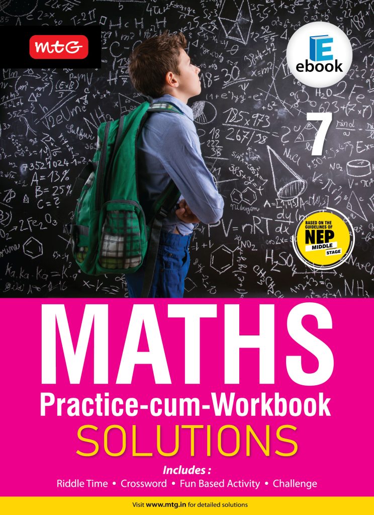 Maths Olympiad Books for Class 7 (IMO) - Level 1 and Level 2