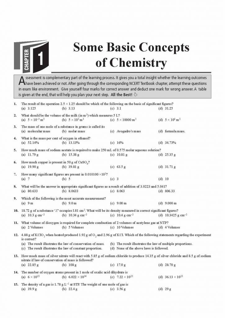 Objective NCERT Question Bank for NEET-Chemistry - MTG Learning Media