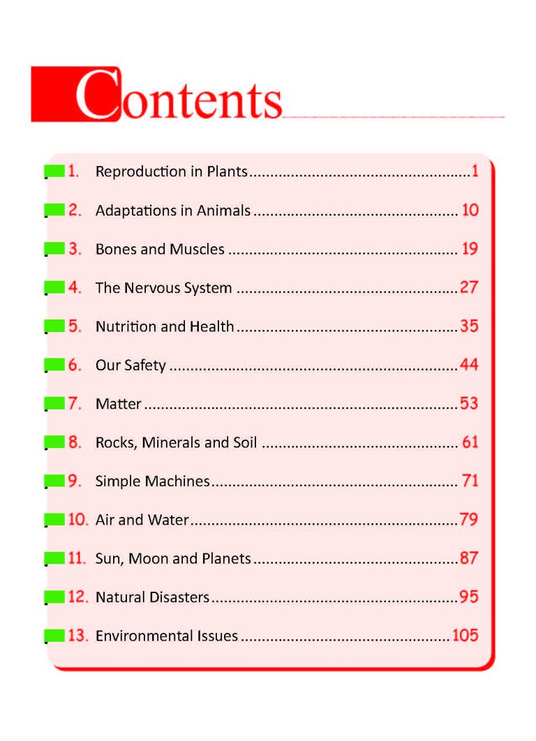 Class 5 Science Practice-cum-Workbook with NEP Guidelines - MTG ...
