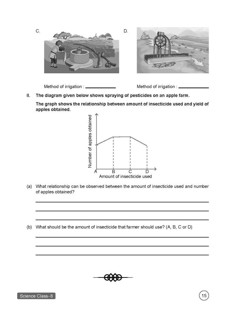 Class 8 Science Practice-cum-Workbook with NEP Guidelines - MTG ...