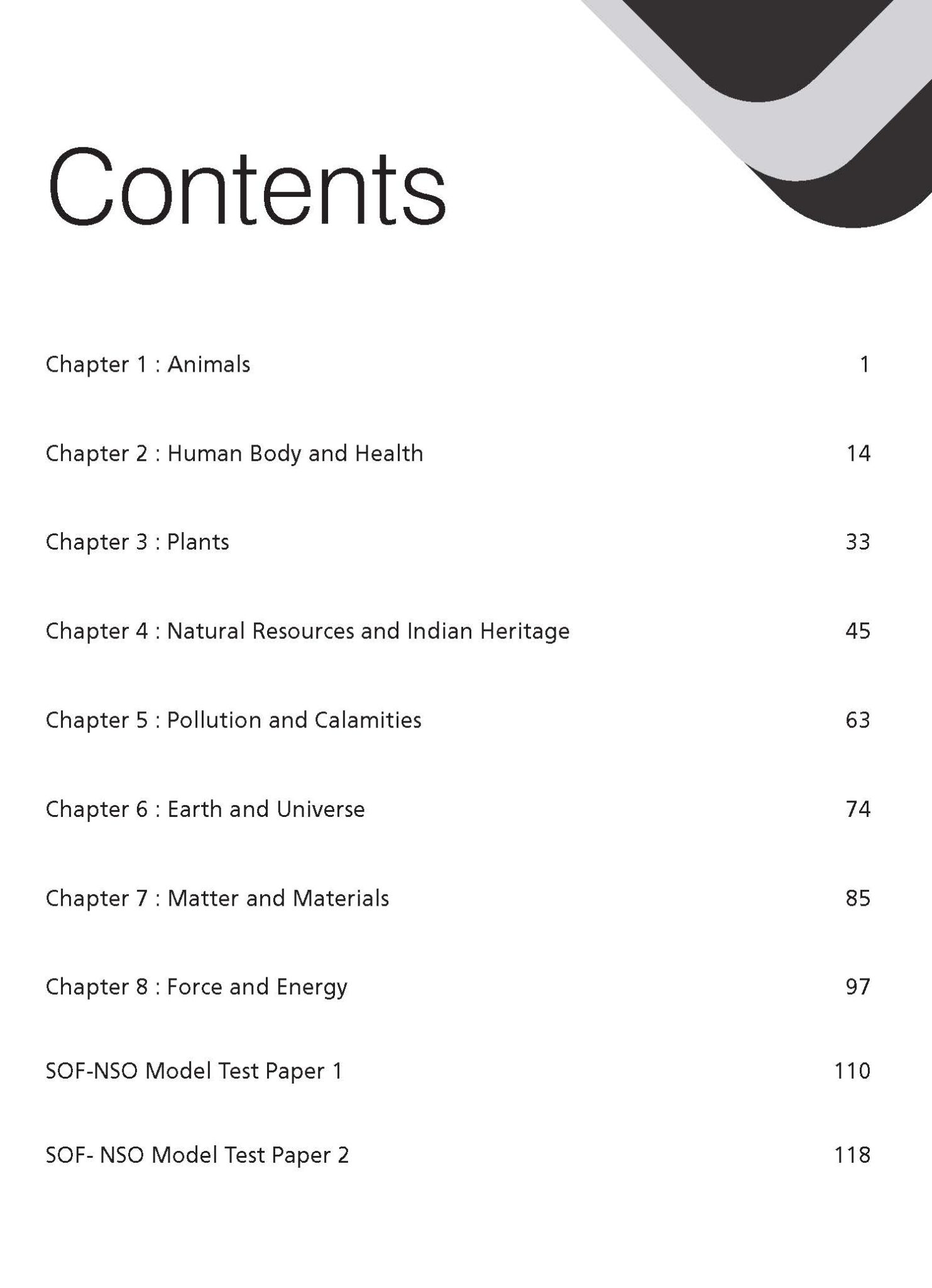 Olympiad Prep-Guide Class-5 Mathematics, Science and English (OPG Combo ...