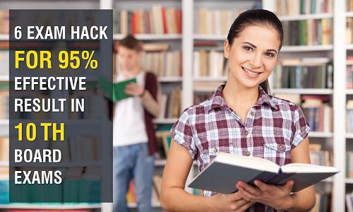 6 Exam Hacks For 95% Effective Result in 10th Board Exams - MTG ...