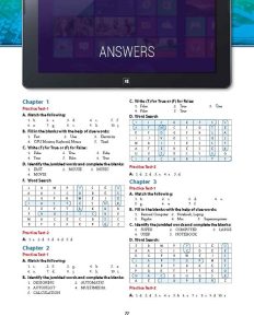Class 1-Learning Computers with NEP Guidelines - MTG Learning Media