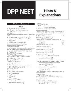 Chapterwise Topicwise DPP NEET Physics (Daily Practice Papers) With Solution Booklet - MTG ...