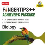 Biology Fingertips++ Achiever Package 2023 - MTG Learning Media