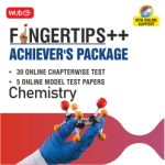 Chemistry Fingertips++ Achiever Package 2023 - MTG Learning Media