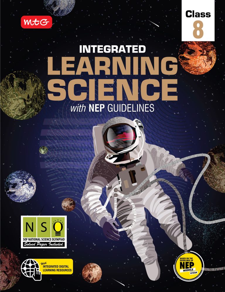 Class 8-Integrated Learning Science with NEP Guidelines - MTG Learning ...
