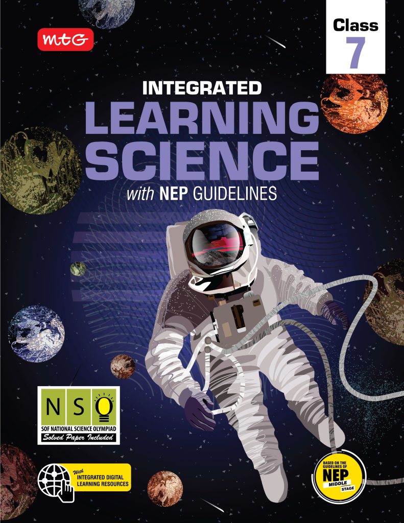 Class 7-Integrated Learning Science with NEP Guidelines - MTG Learning ...