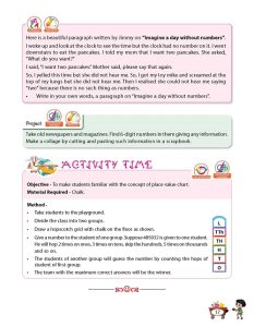 Class-4-Fun Way of Exploring Mathematics - MTG Learning Media