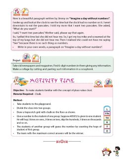 Class-4-Fun Way of Exploring Mathematics - MTG Learning Media