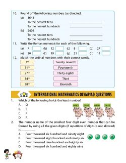 Class-3-Fun Way of Exploring Mathematics - MTG Learning Media