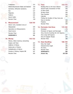 Class-4-Fun Way of Exploring Mathematics - MTG Learning Media