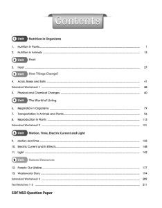 Class 7-Integrated Learning Science with NEP Guidelines - MTG Learning ...