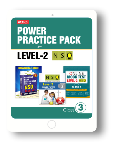 IEO, NSO, IMO level 2 Sample Papers and Previous Years Papers -2 - MTG ...