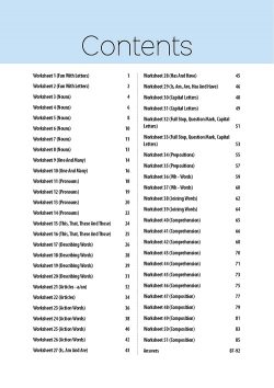 Class 1-MTG 51 English Grammar Worksheets - MTG Learning Media