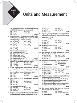 10 Years KEAM Chapterwise Previous Year Solved Question Papers (PYQs ...