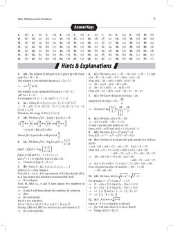 10 Years KEAM Chapterwise Previous Year Solved Question Papers (PYQs ...