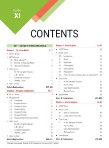 Objective NCERT at your FINGERTIPS Biology – NEET Books (Based on NCERT ...