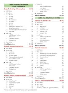 Objective NCERT at your FINGERTIPS Biology – NEET Books (Based on NCERT ...