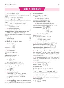Complete NEET Guide Physics - MTG Learning Media
