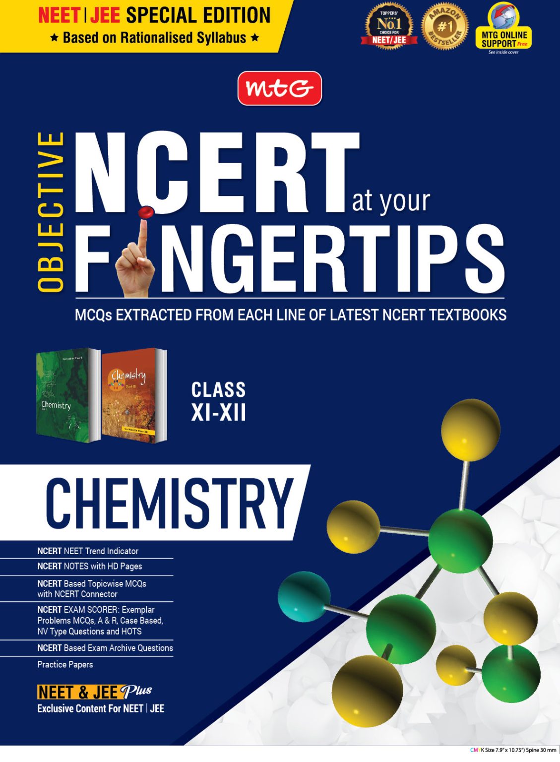 NCERT Fingertips Archives - MTG Learning Media
