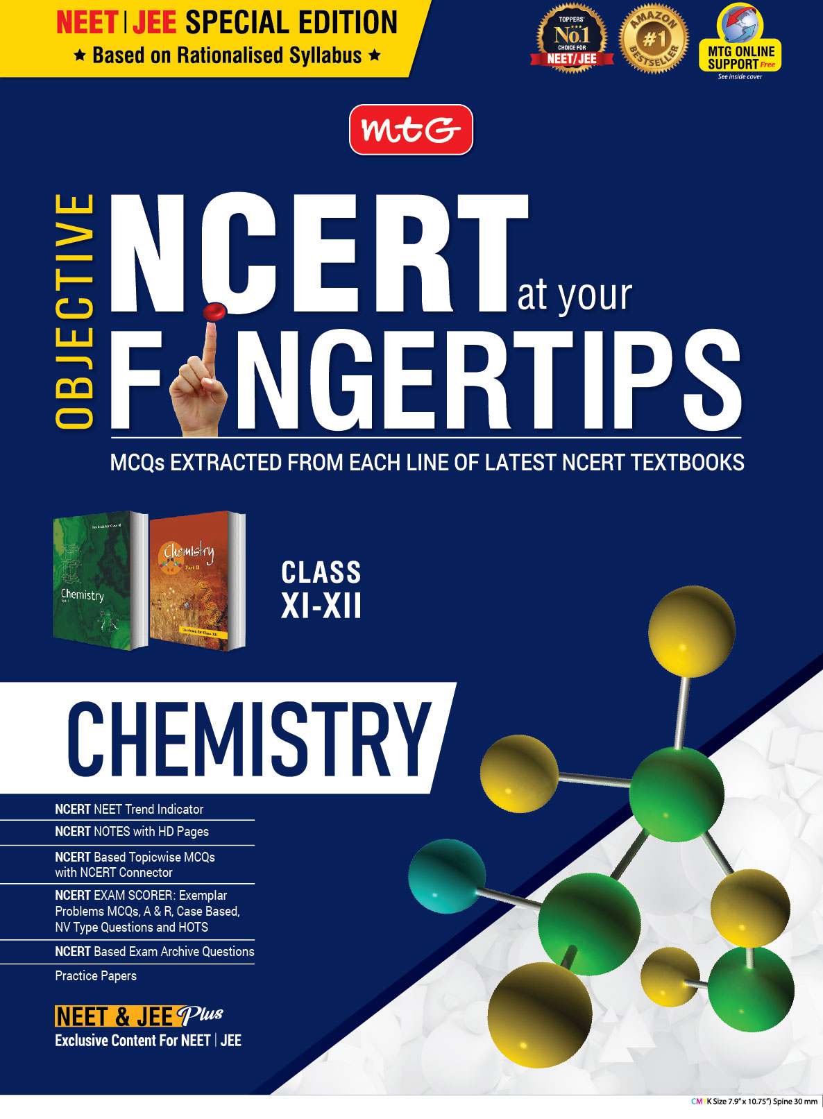 NCERT Fingertips Archives - MTG Learning Media