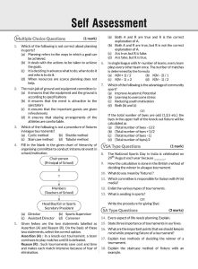 CBSE 10 Years (2024-2015) Chapterwise Topicwise Solved Papers Class 12 Physical Education (PYQ ...