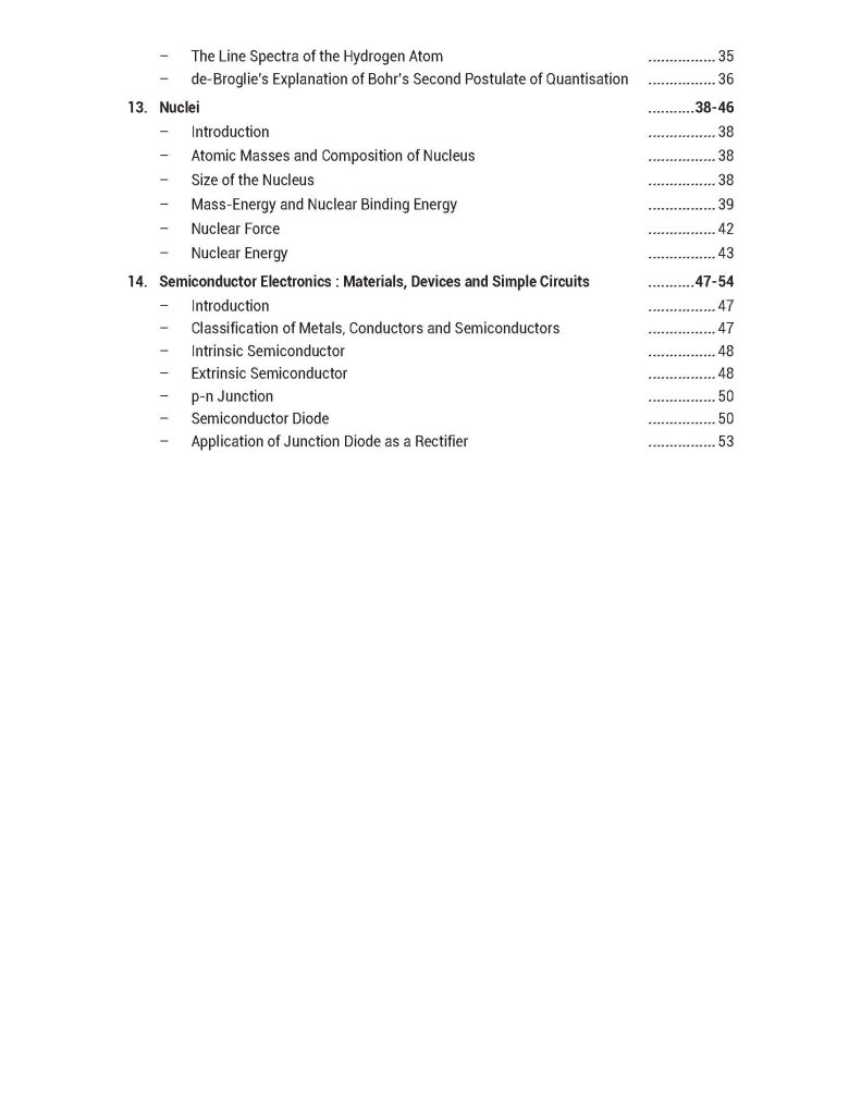 MTG CBSE Chapterwise Instant Notes Class 12 Physics - Quick Recap Notes ...