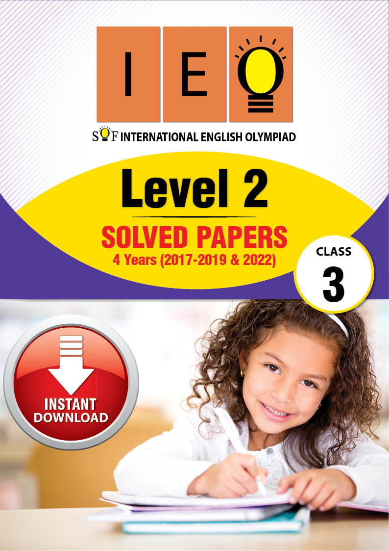 IEO, NSO, IMO level 2 Sample Papers and Previous Years Papers - MTG ...