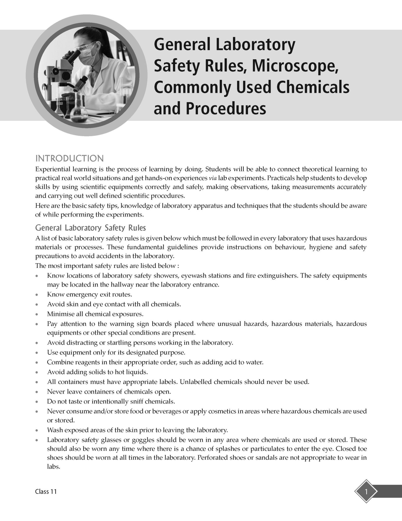 MTG Lab Manual Class 11 Biology Book | Based on CBSE Syllabus | Lab ...