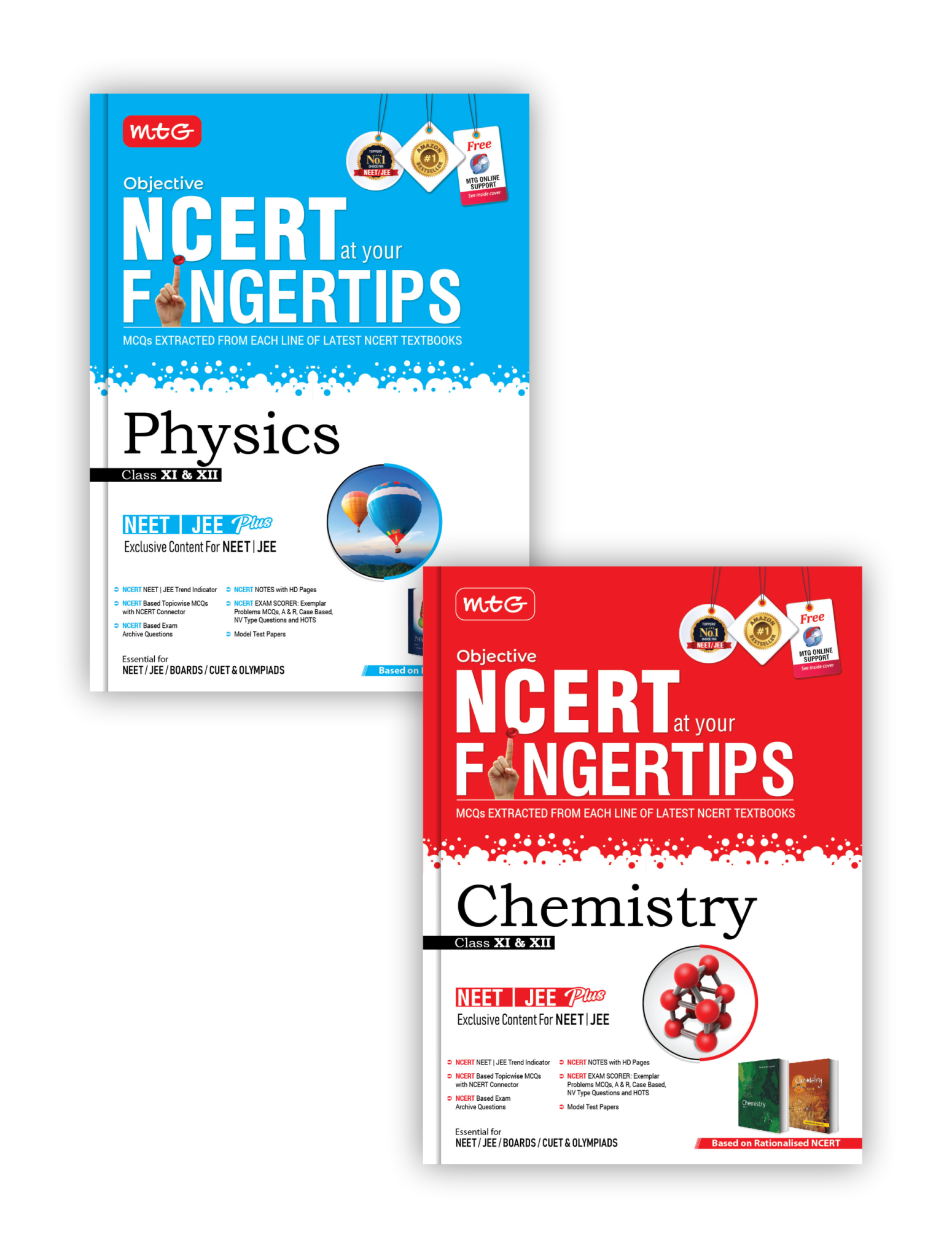 NCERT Fingertips Archives - MTG Learning Media