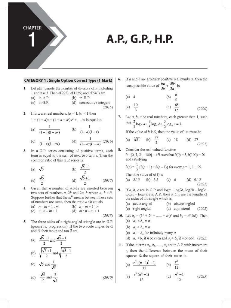 WB JEE 10 Previous Years Solved Question Papers - MTG Learning Media