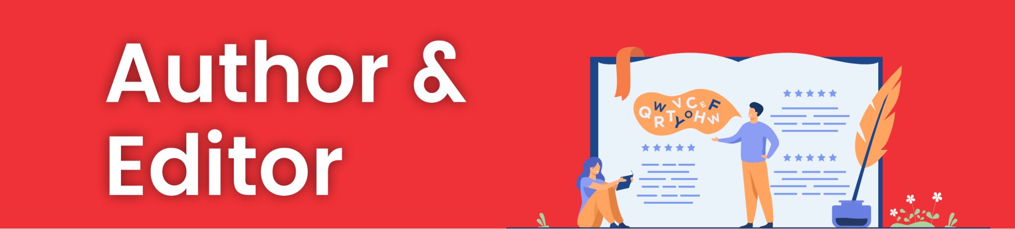 author and editor - MTG Learning Media