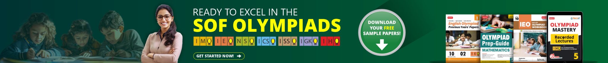 NSO - MTG Learning Media