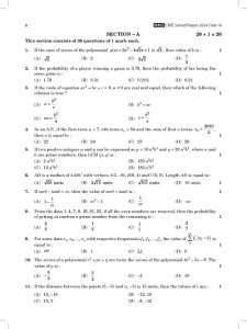 CBSE 18 Previous Year Solved Question Papers with 1 Official CBSE ...