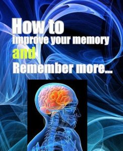 How to Improve Your Memory and Remember More - MTG Learning Media