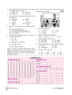 Foundation Course Class 9 Mathematics Book (Edition 2025) For IIT JEE ...