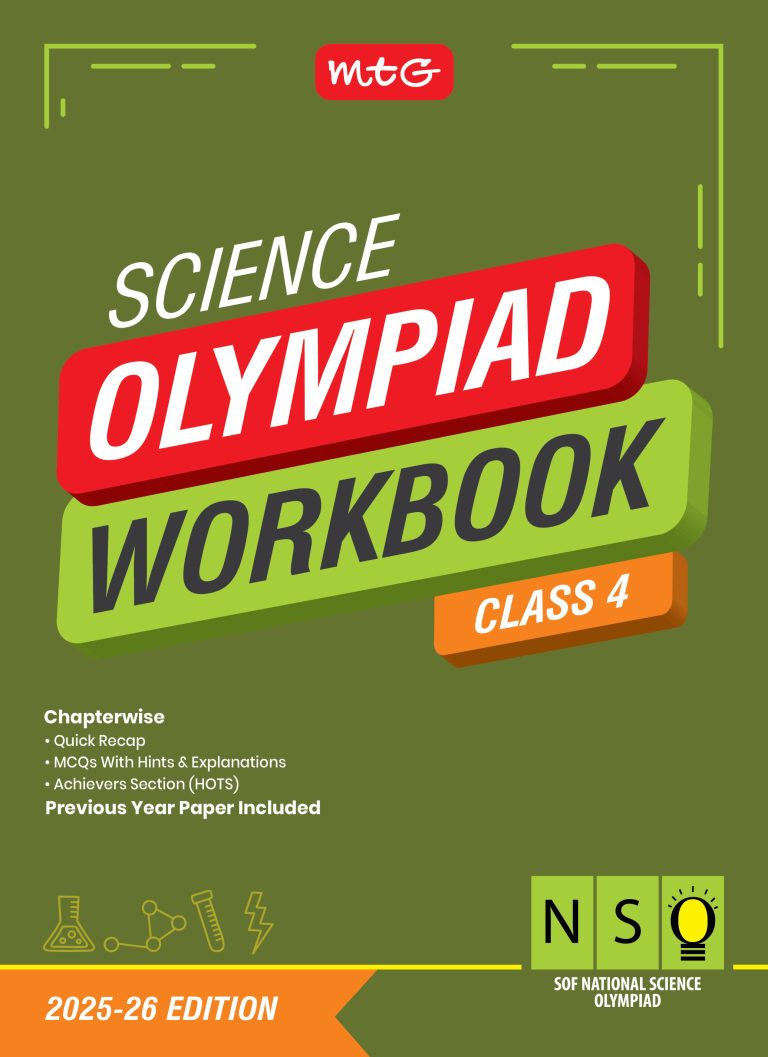 Class 4 International Mathematics Olympiad (IMO) Workbook for 2025-26 ...