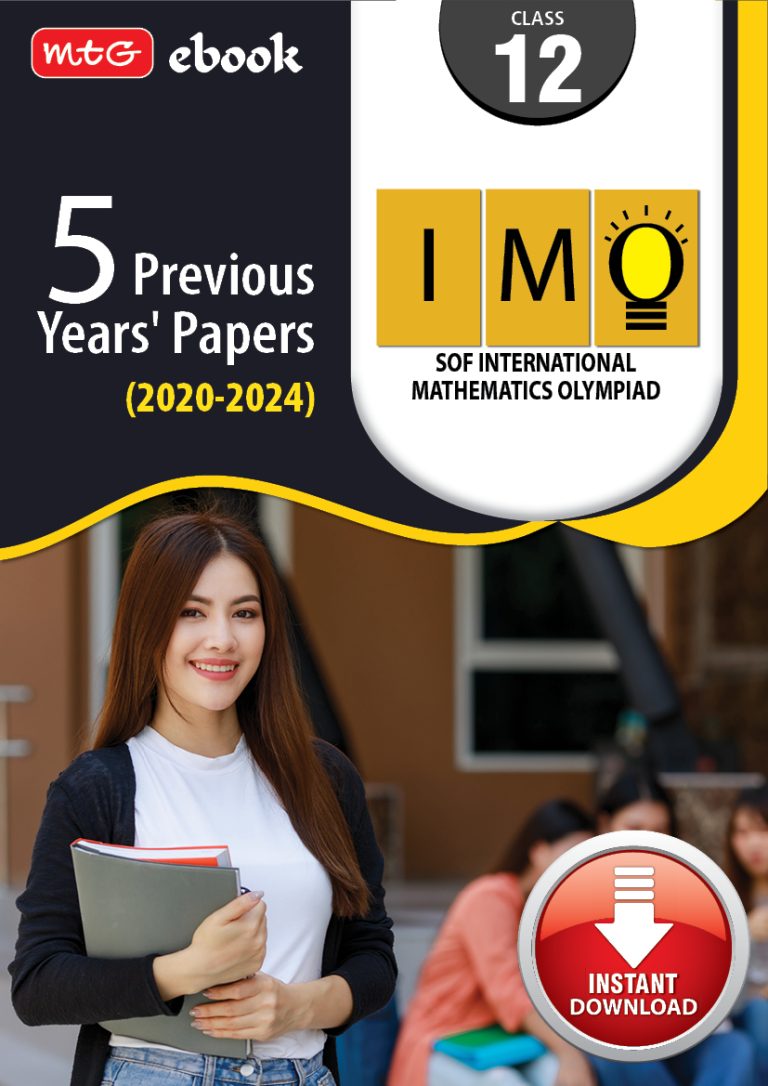 Class 12 IMO Olympiad Previous 5 Years Papers (Instant download eBook ...